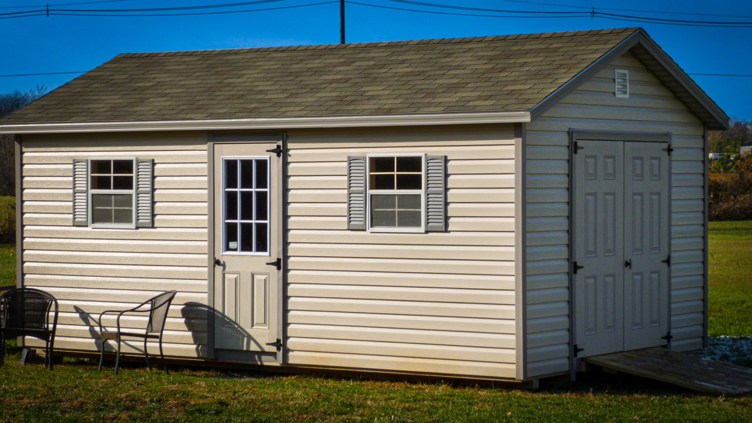 livable shed – Esh's Utility Buildings