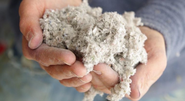loose fill cellulose insulation for detached garage - Esh's Utility ...