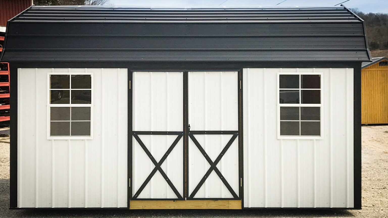 Metal Shed Siding: The Complete Guide to Metal Sheds