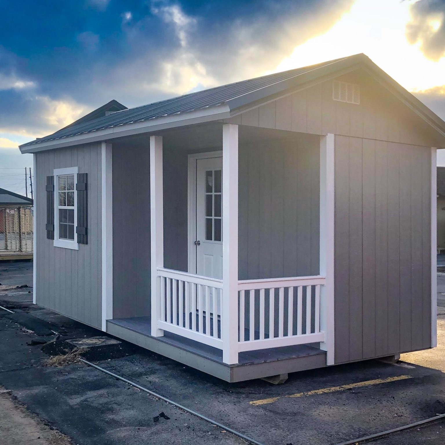 Prefab Tiny Cabins: The Best Guide - Esh's Utility Buildings