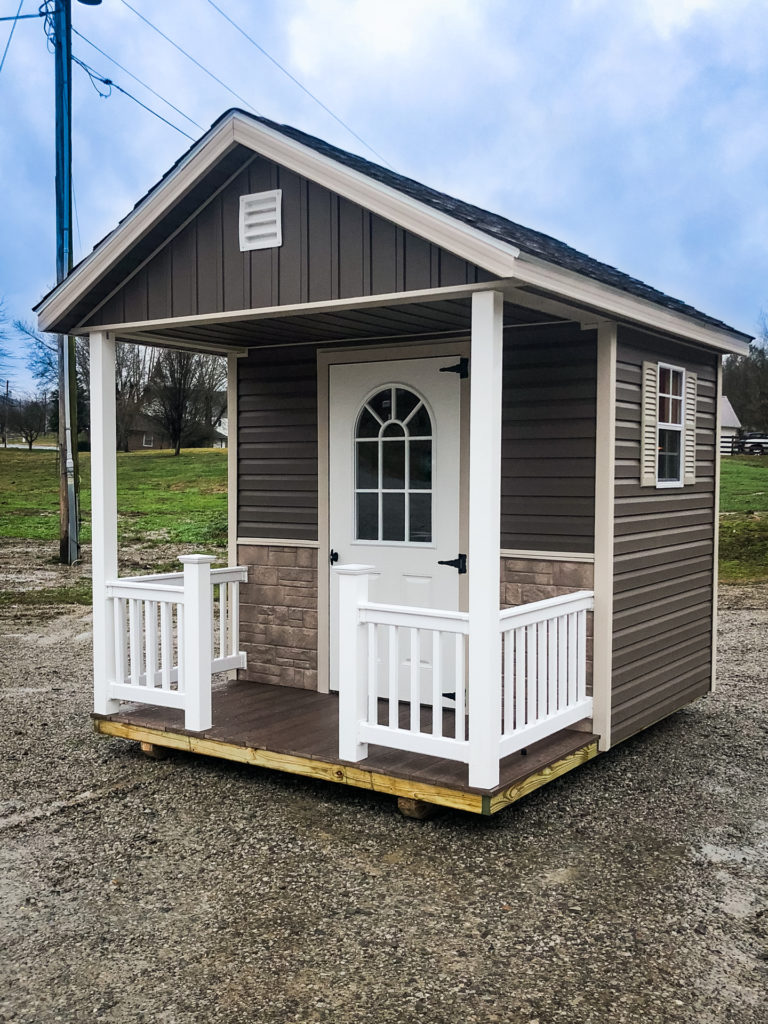 prefab cabins in kentucky 11 - Esh's Utility Buildings
