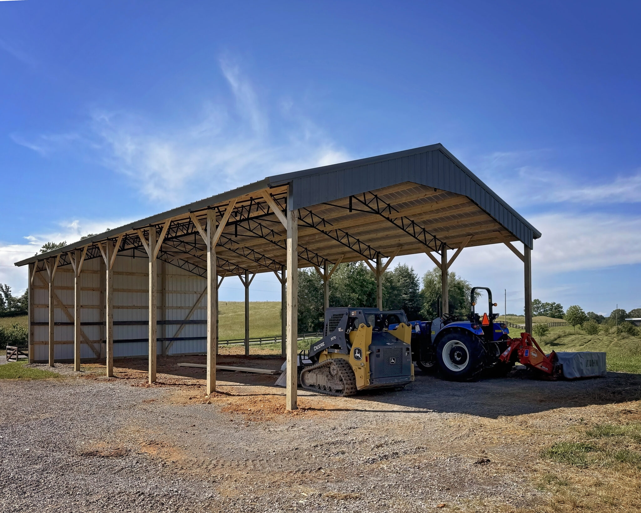 Construction - Esh's Utility Buildings
