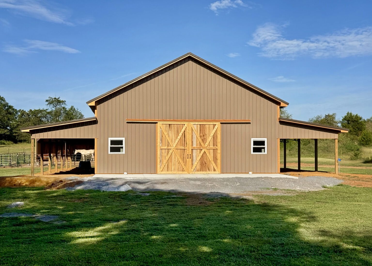 Construction - Esh's Utility Buildings