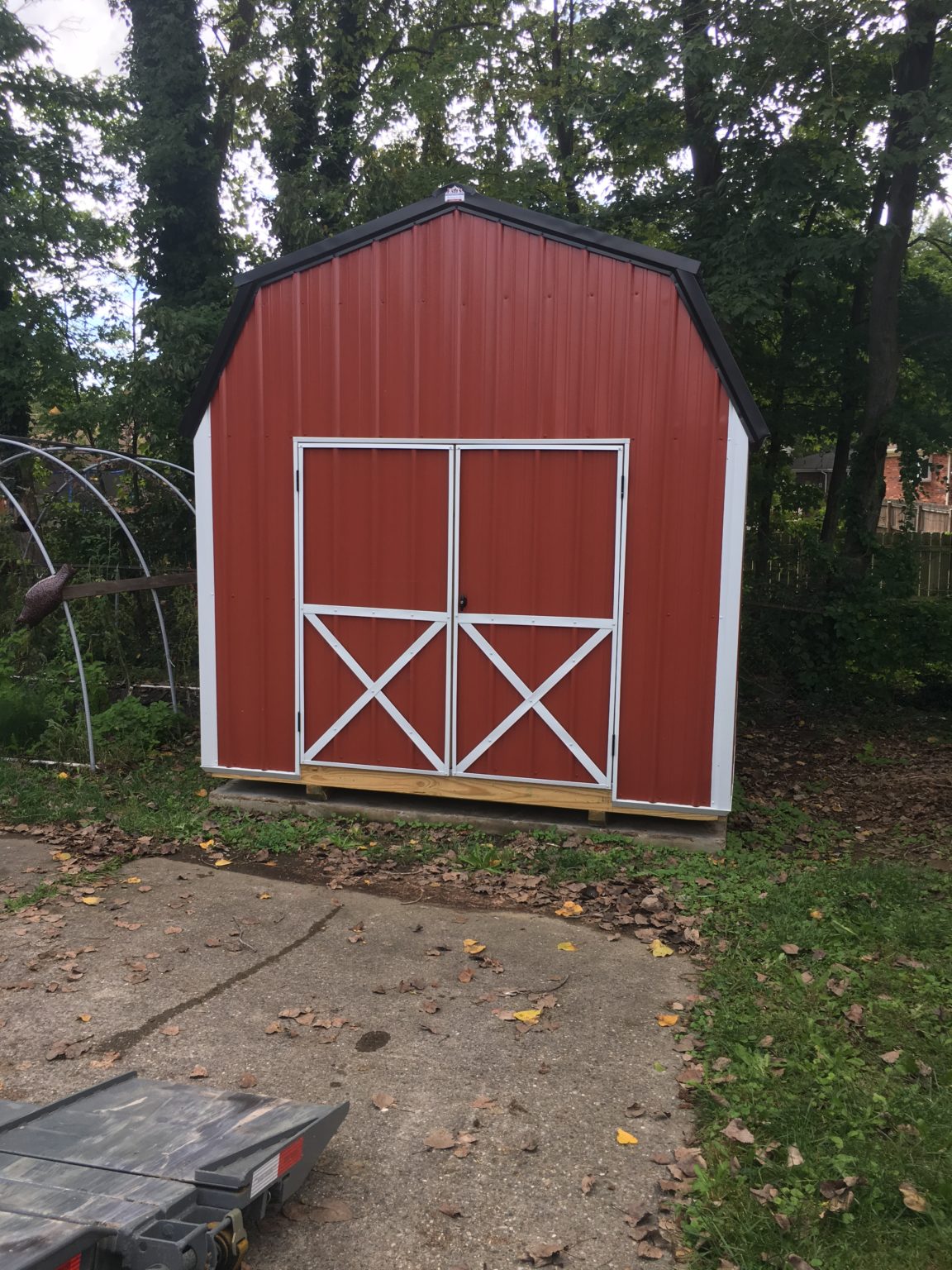 Customer Reviews - Esh's Utility Buildings