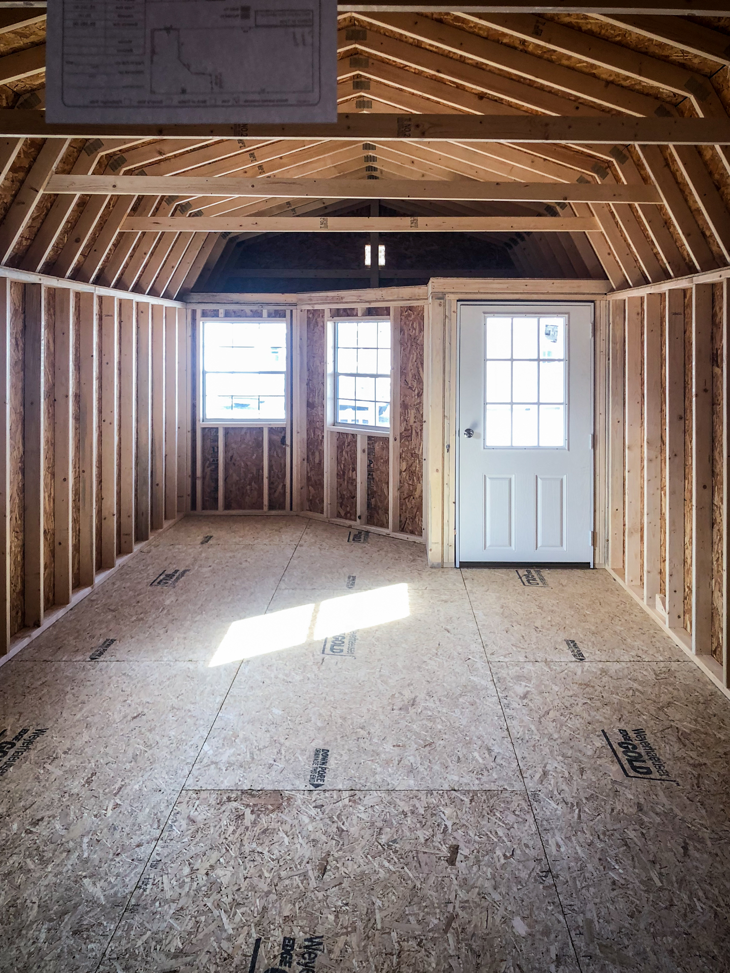 tiny cabins for sale in tennessee 2 - Esh's Utility Buildings