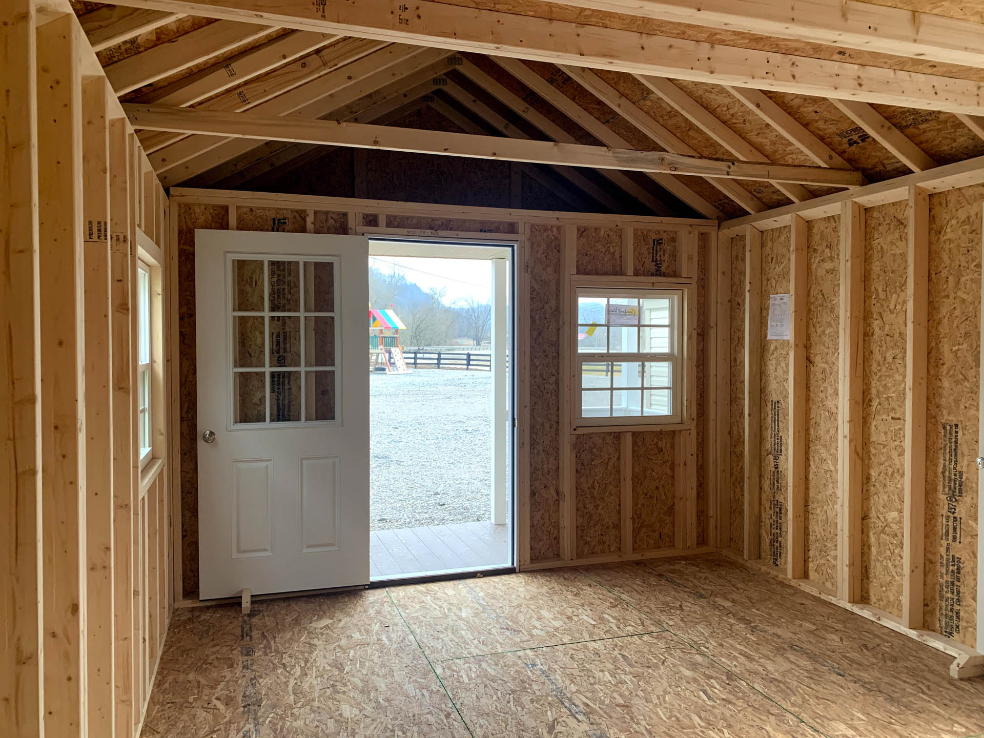 cabins - Esh's Utility Buildings