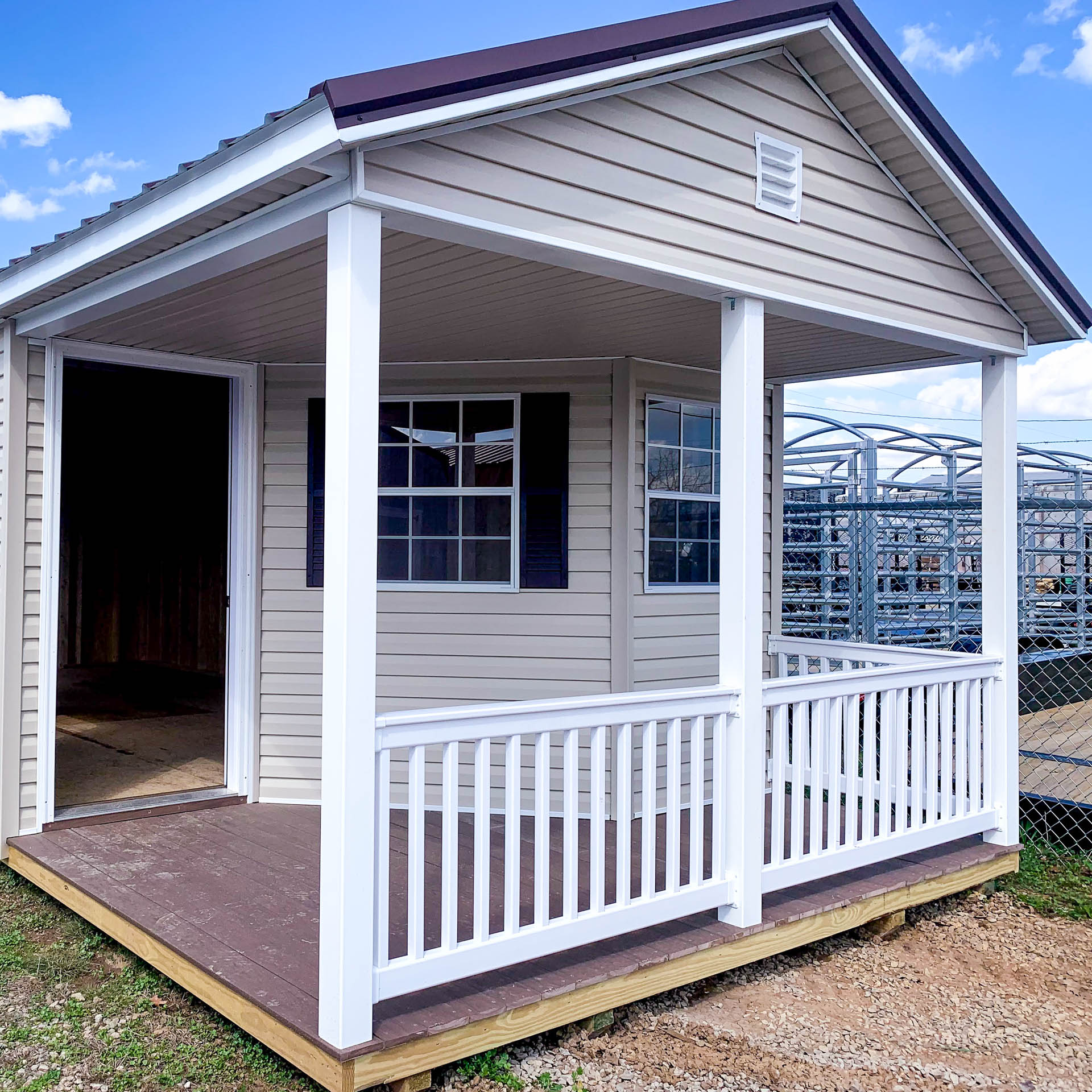 cabins 2 - Esh's Utility Buildings