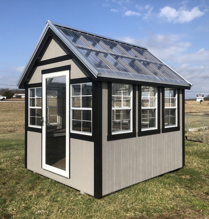 HV - Esh's Utility Buildings