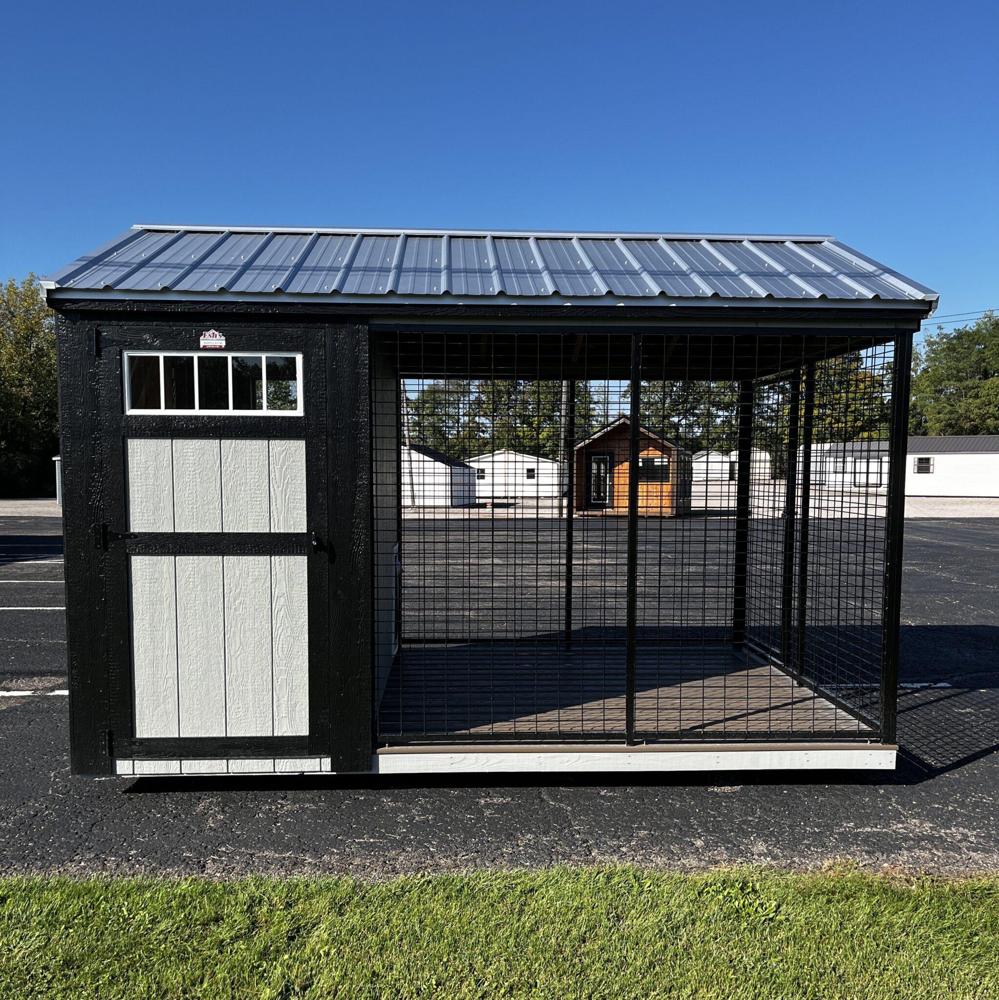 Inventory – Exploring The Best Choices - Esh's Utility Buildings