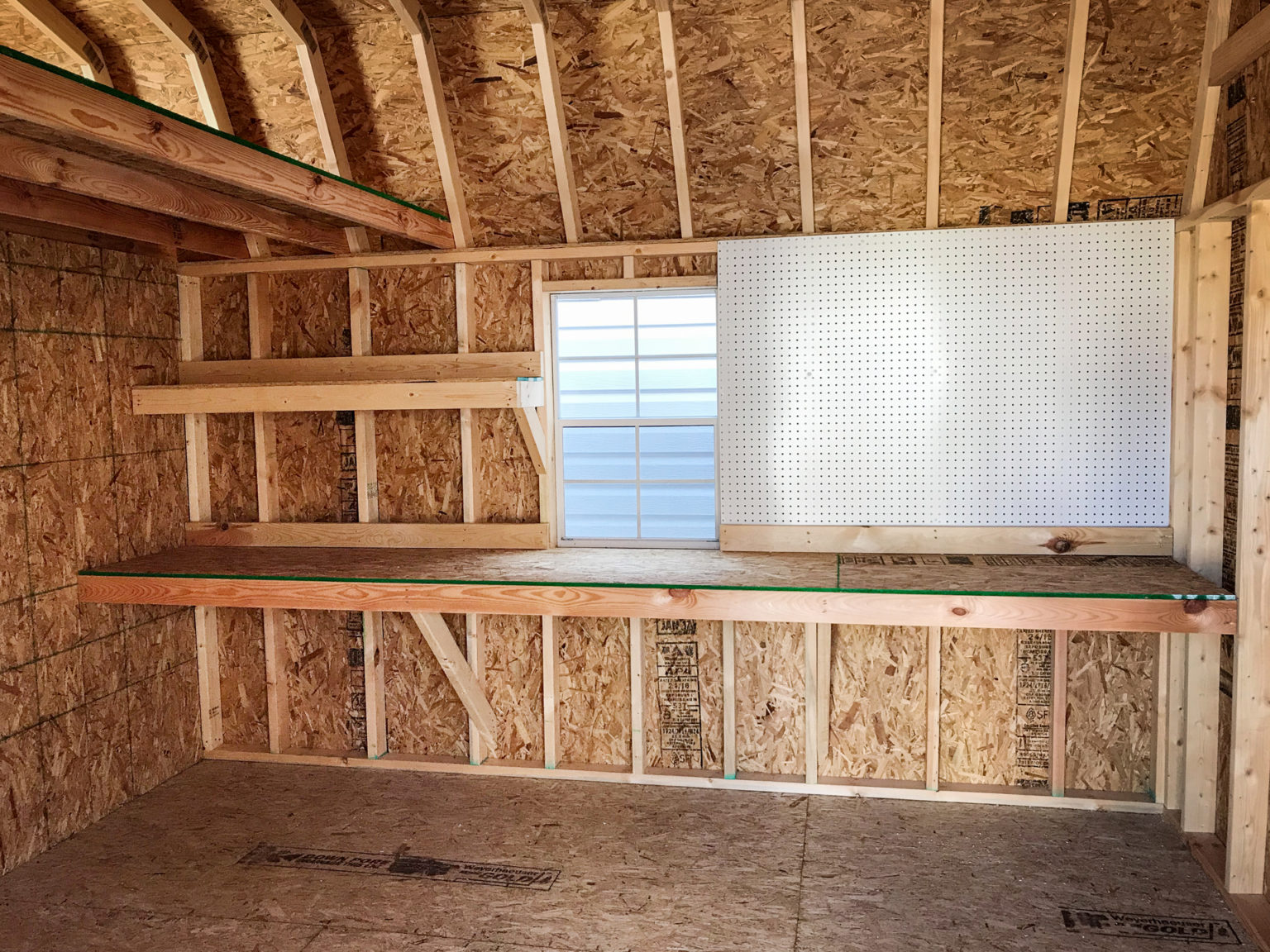 custom portable building options - Esh's Utility Buildings