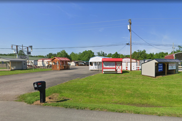 Elizabethtown, KY - Esh's Utility Buildings