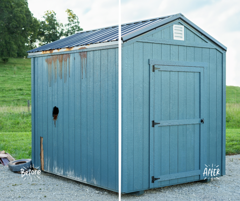 Top Esh's Shed Repair Services for Quality Restoration