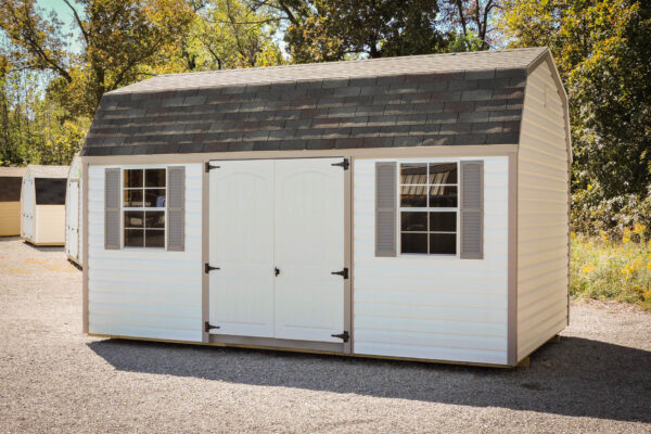storage shed 10 - Esh's Utility Buildings