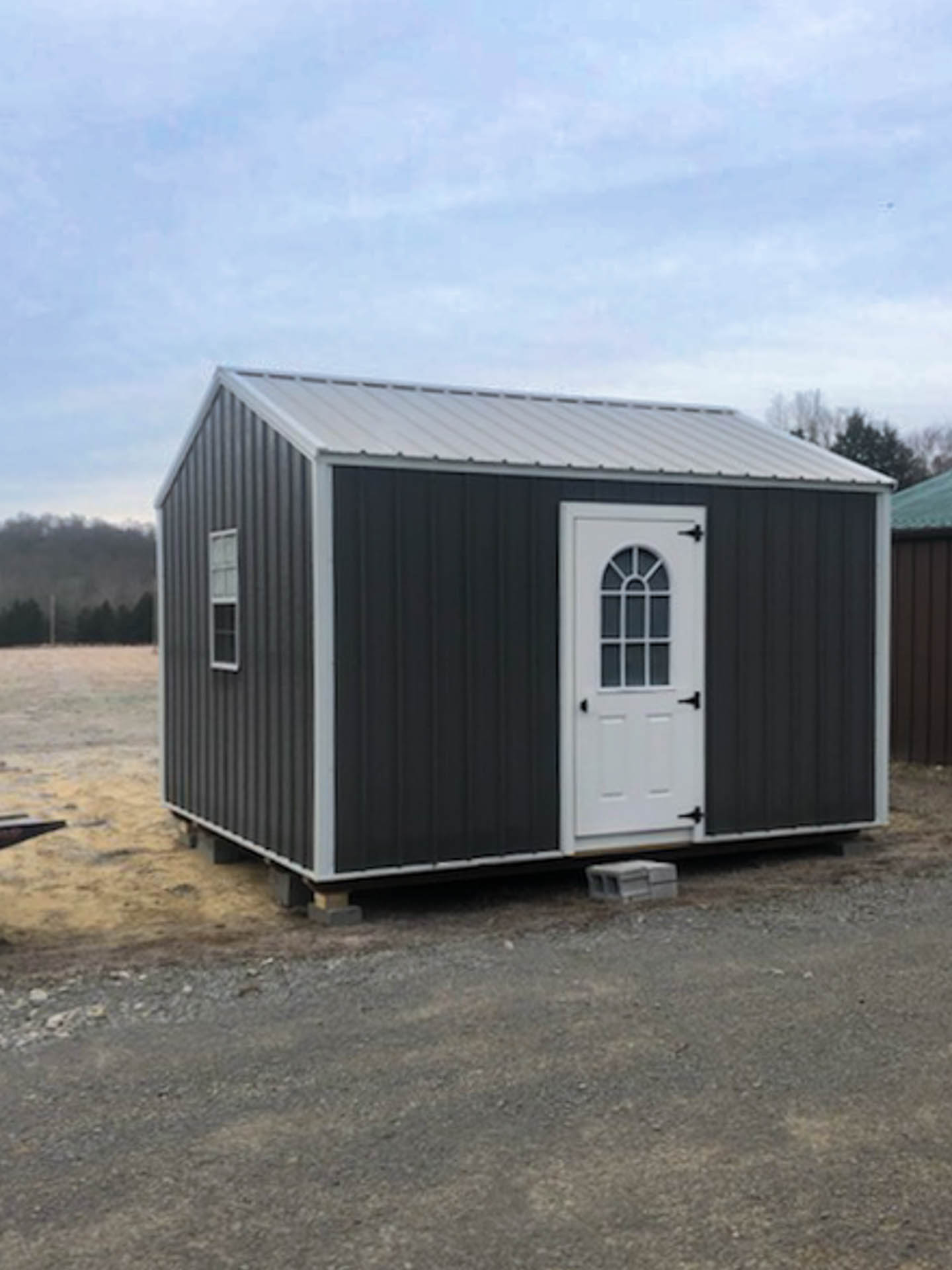 ranch shed photos 11 - Esh's Utility Buildings