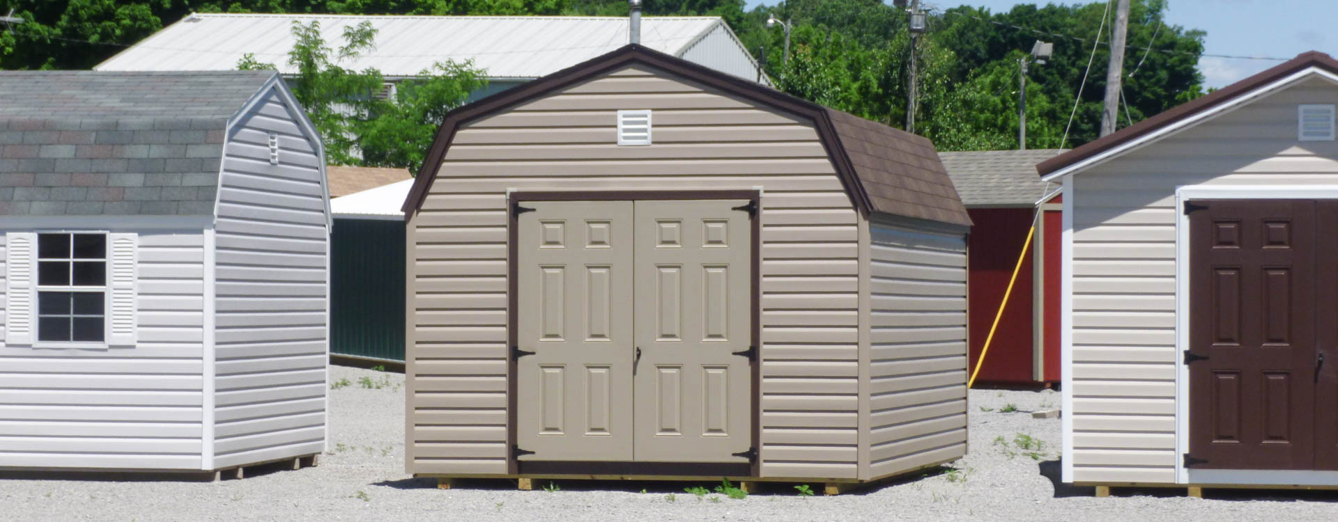storage sheds - Esh's Utility Buildings