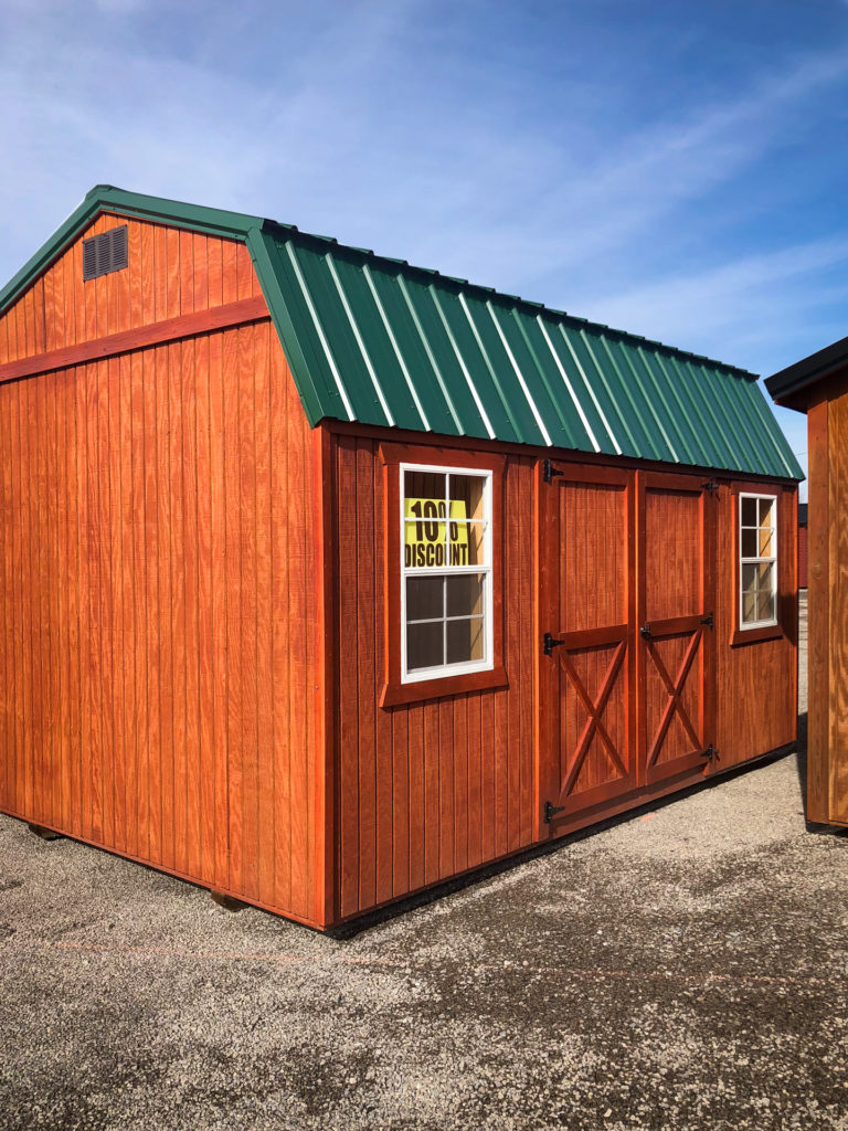 portable buildings in kentucky 18 - Esh's Utility Buildings