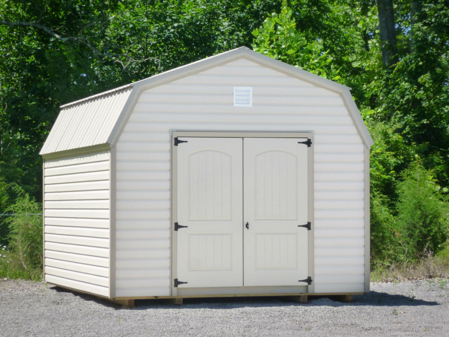 Rent-to-Own Sheds vs Storage Units - Esh's Utility Buildings