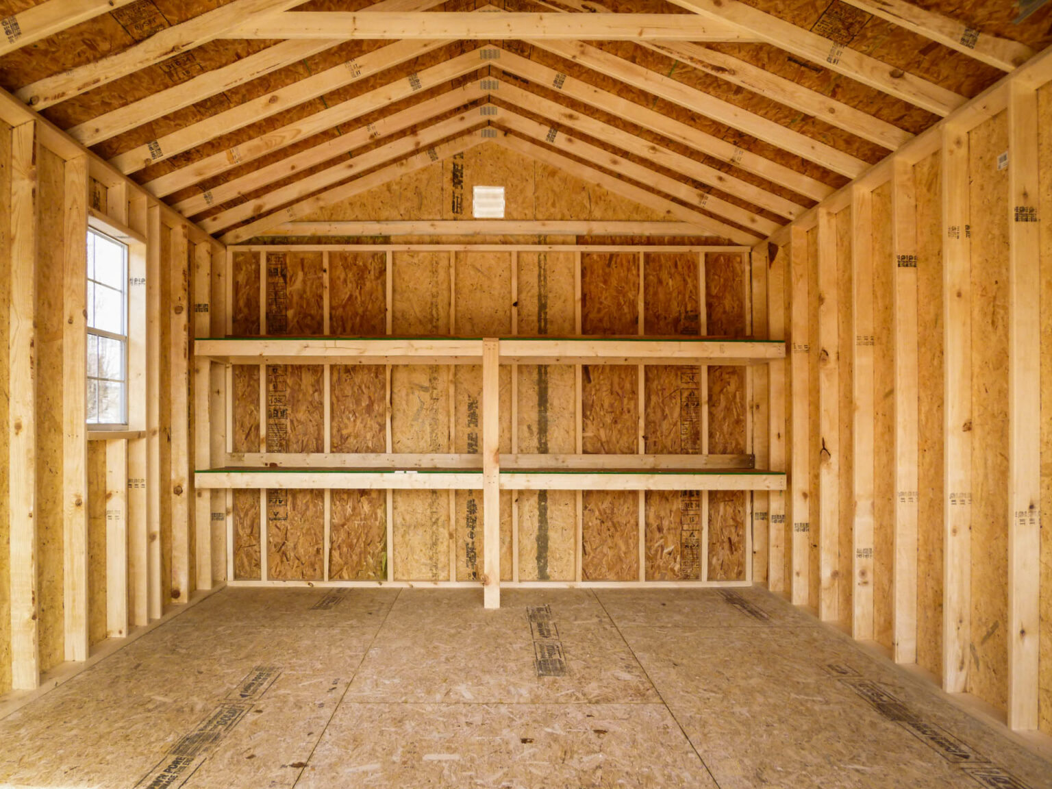 Rent-to-Own Sheds vs Storage Units - Esh's Utility Buildings