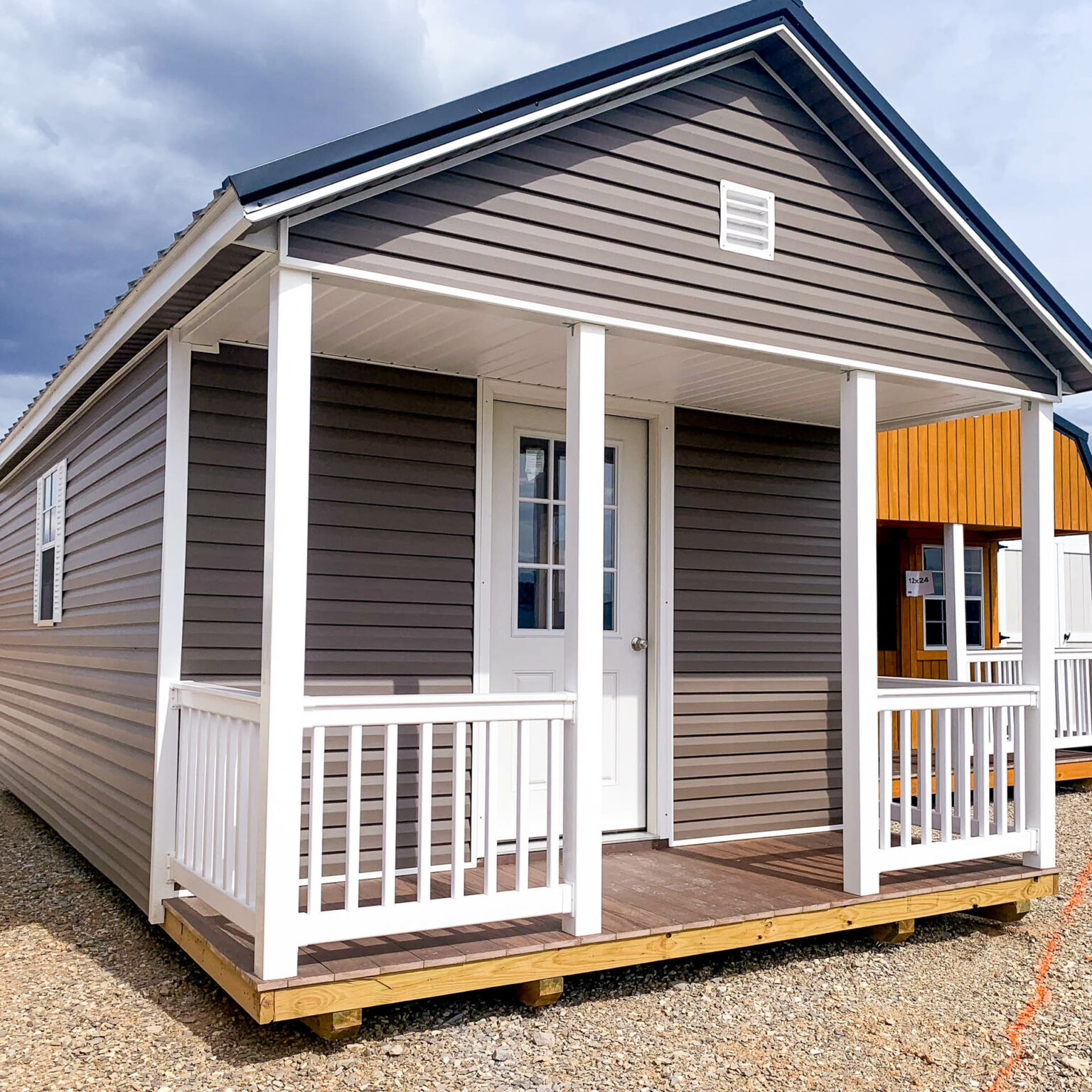 Ranch Tiny Home Shell Kits: Build Your Dream Retreat Today