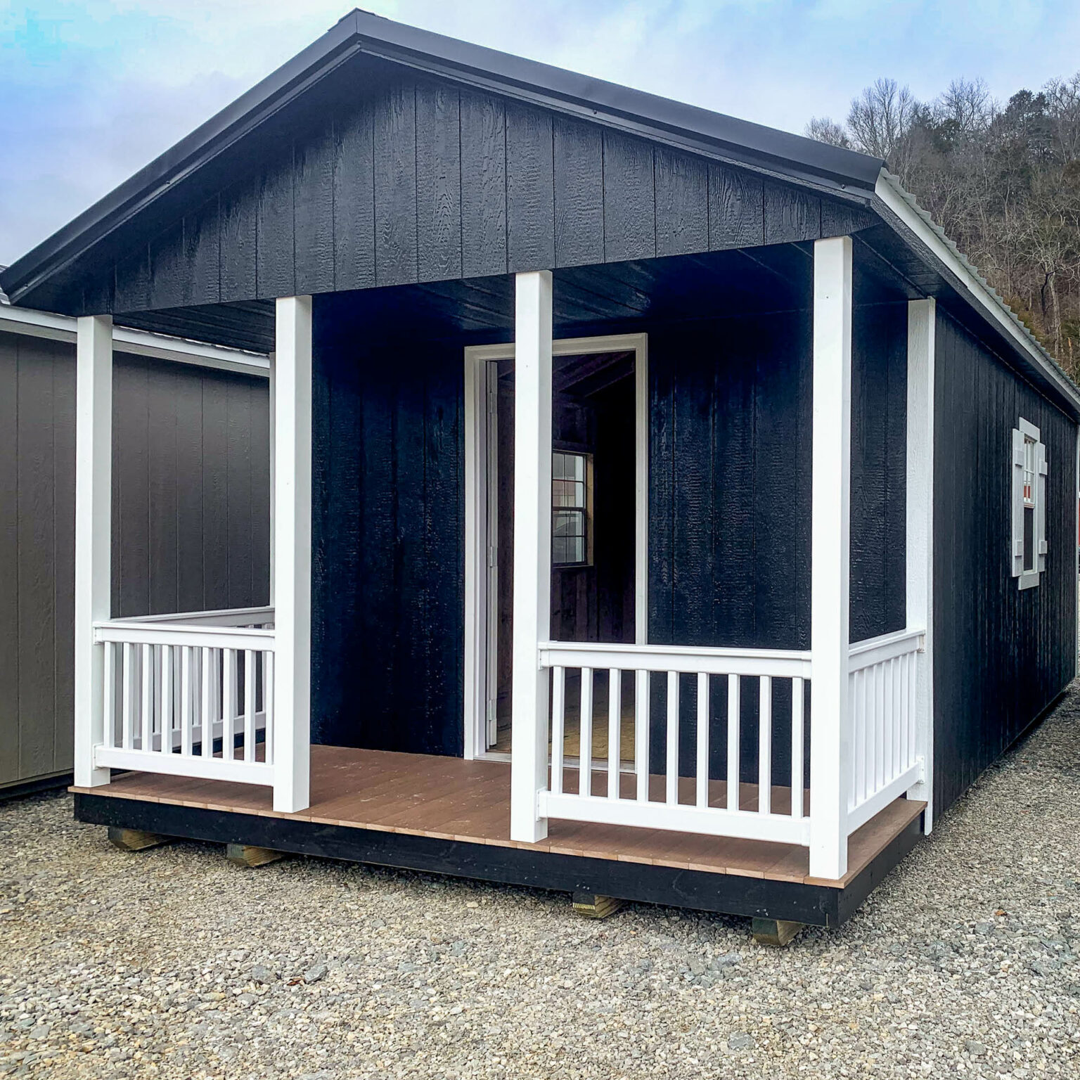 Ranch Tiny Home Shell Kits: Build Your Dream Retreat Today