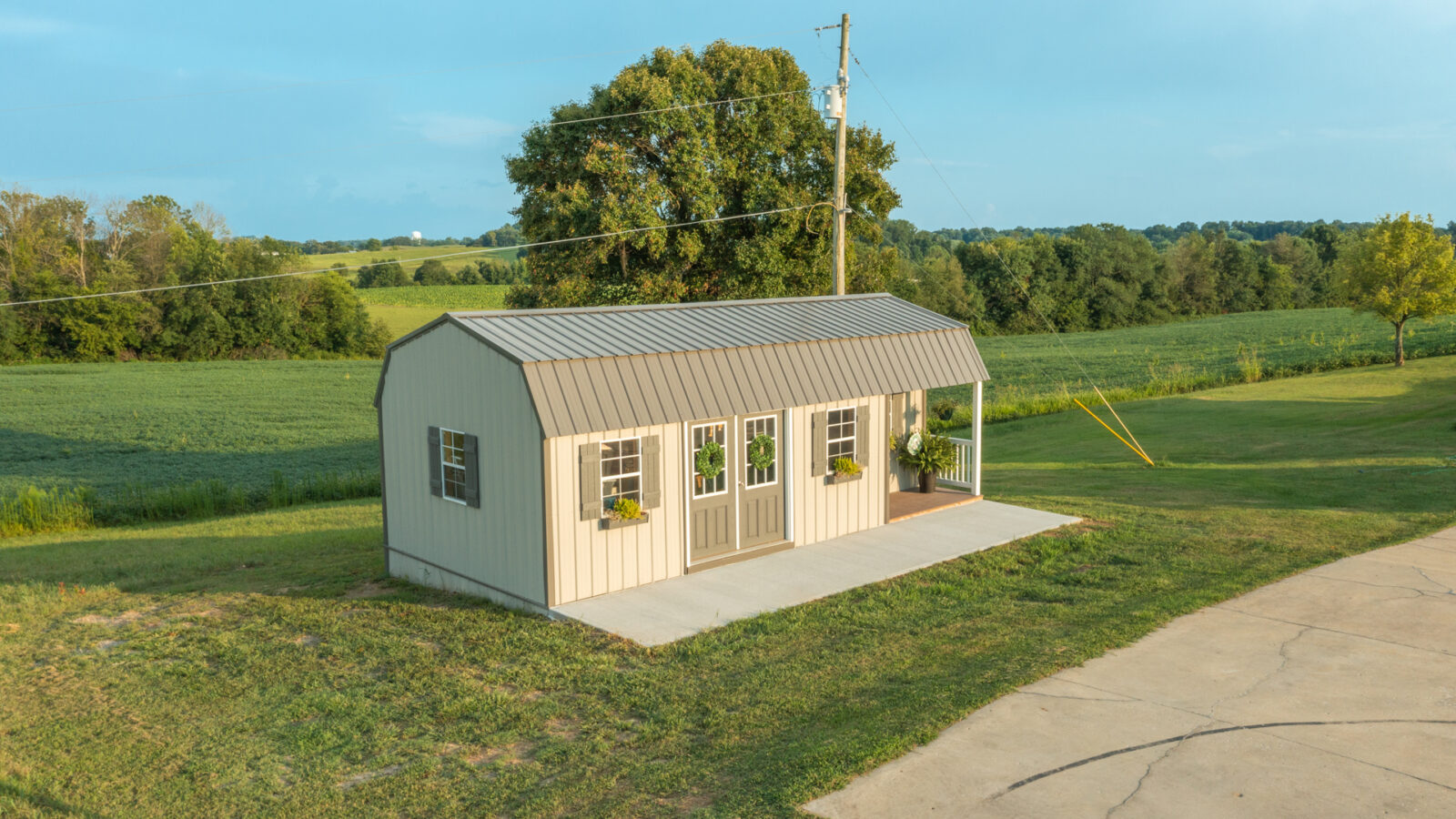 Rent-To-Own Cabins: The 2025 Complete Guide - Esh's Utility Buildings