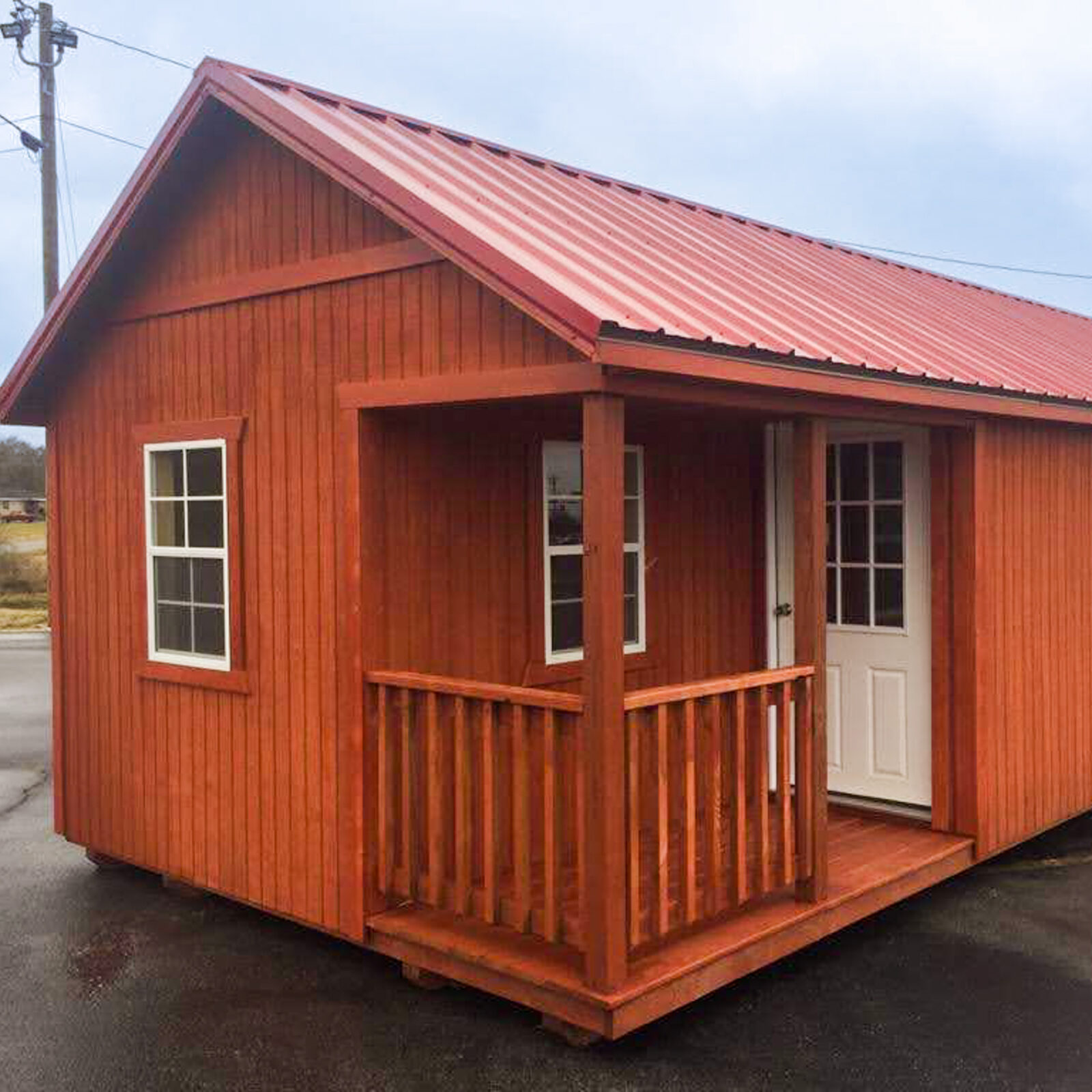 Rent-To-Own Cabins: The 2025 Complete Guide - Esh's Utility Buildings