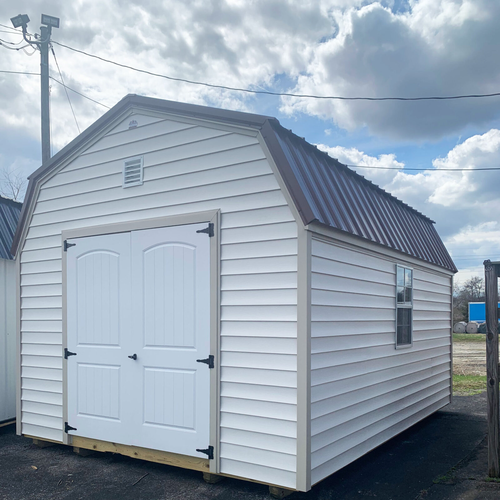 12×16 Sheds: 2024 Full Overview - Esh's Utility Buildings