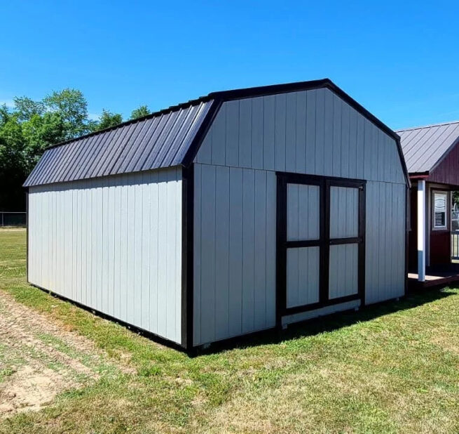 Large Sheds: Bigger Is Better! - Esh's Utility Buildings