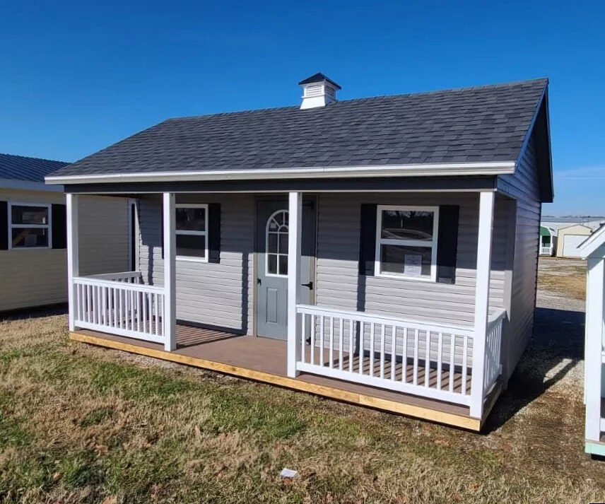 14×20 Sheds: The Best Guide - Esh's Utility Buildings