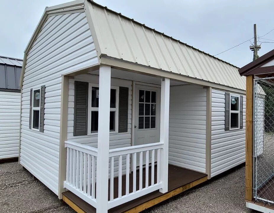 14×20 Sheds: The Best Guide - Esh's Utility Buildings