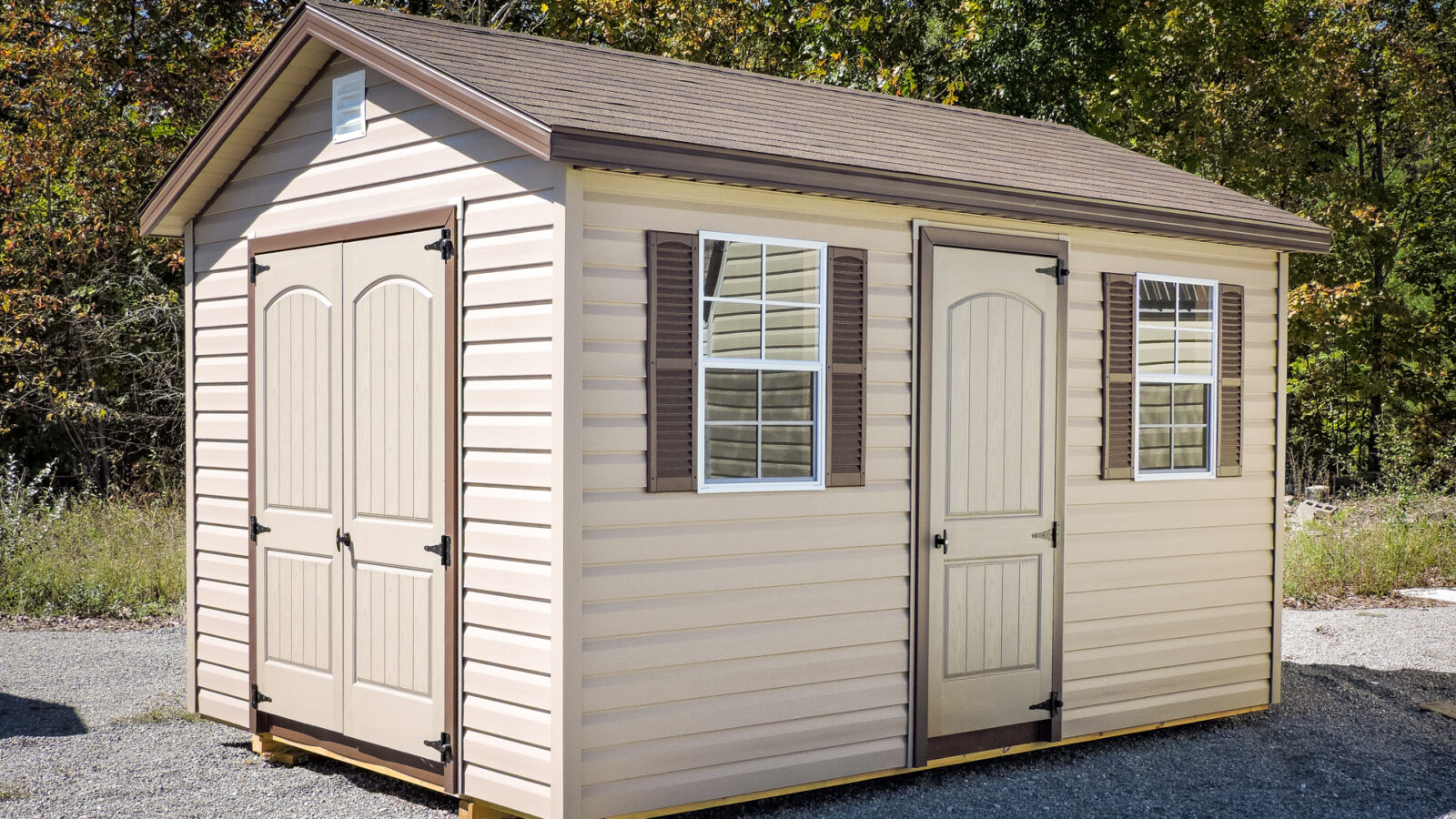 Lawnmower Sheds: A Detailed Guide - Esh's Utility Buildings
