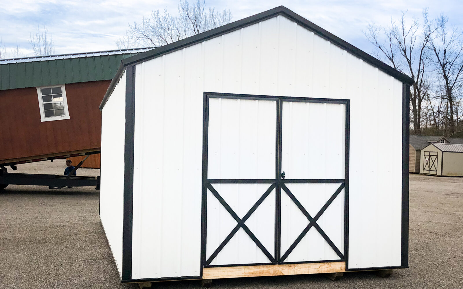Lawnmower Sheds: A Detailed Guide - Esh's Utility Buildings