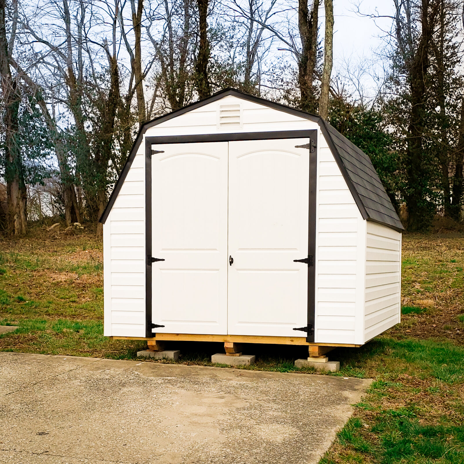 Lawnmower Sheds: A Detailed Guide - Esh's Utility Buildings