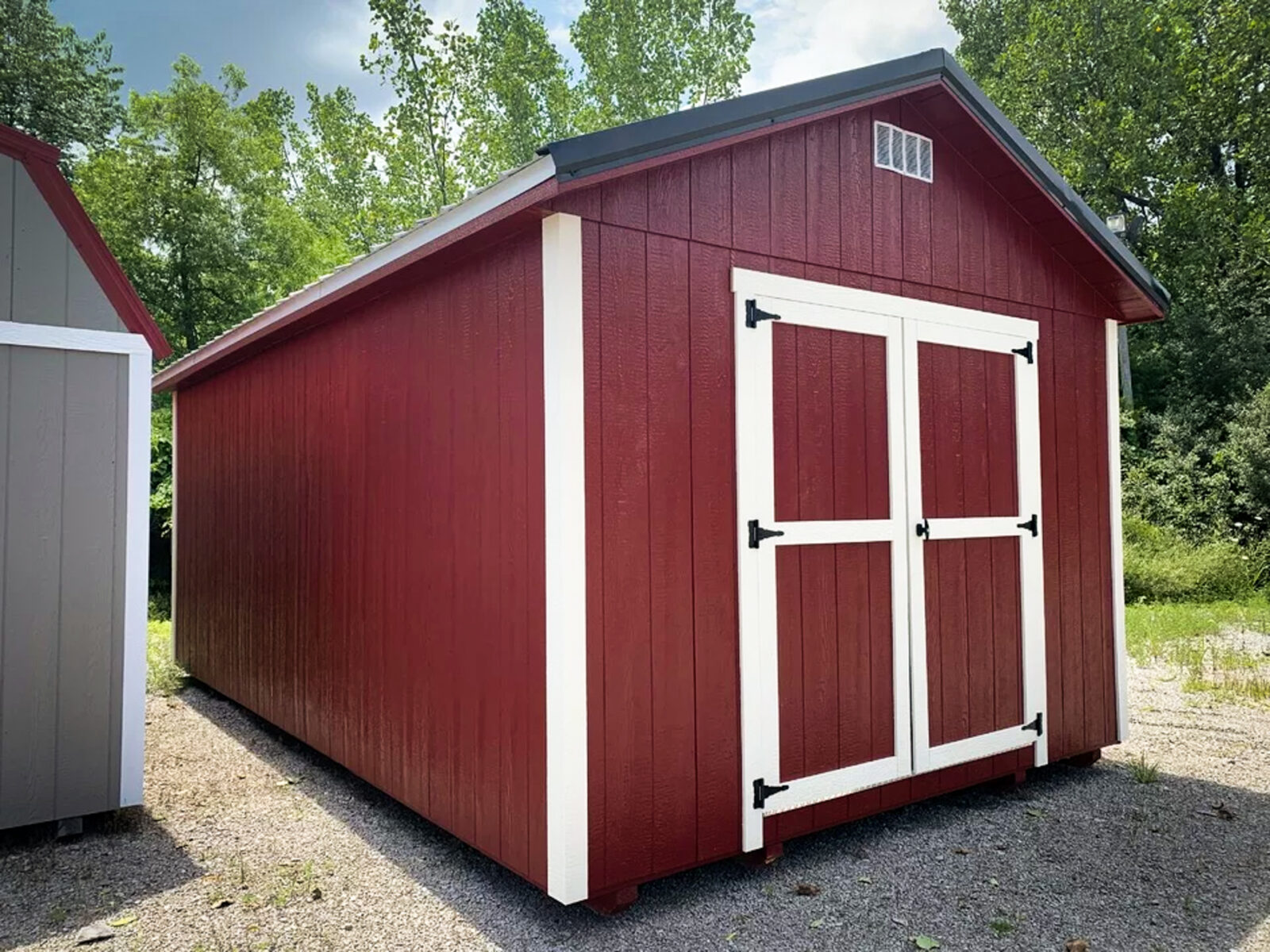Red Sheds - Esh's Utility Buildings