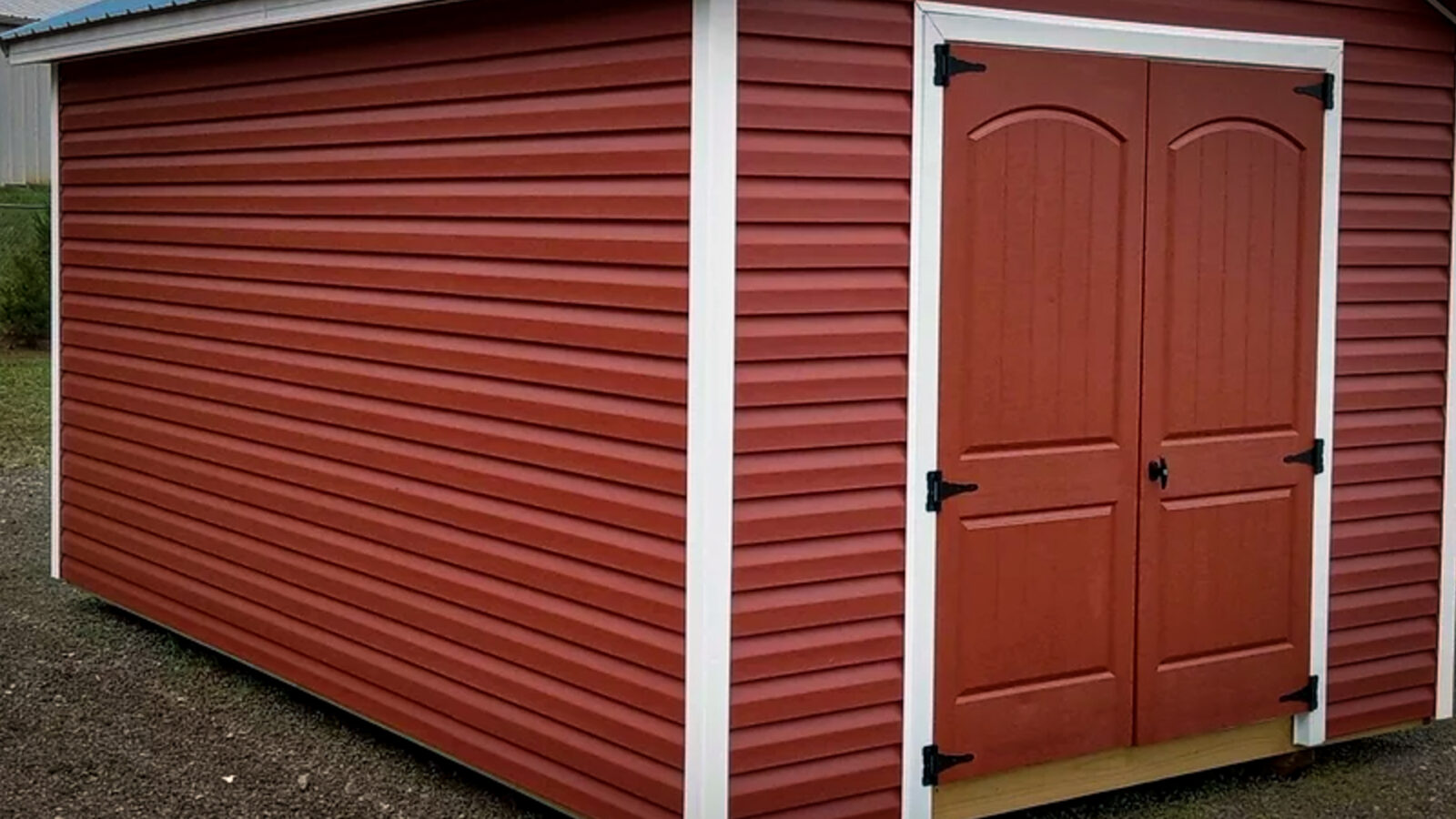 Red Sheds - Esh's Utility Buildings