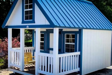 Play Equipment - Esh's Utility Buildings