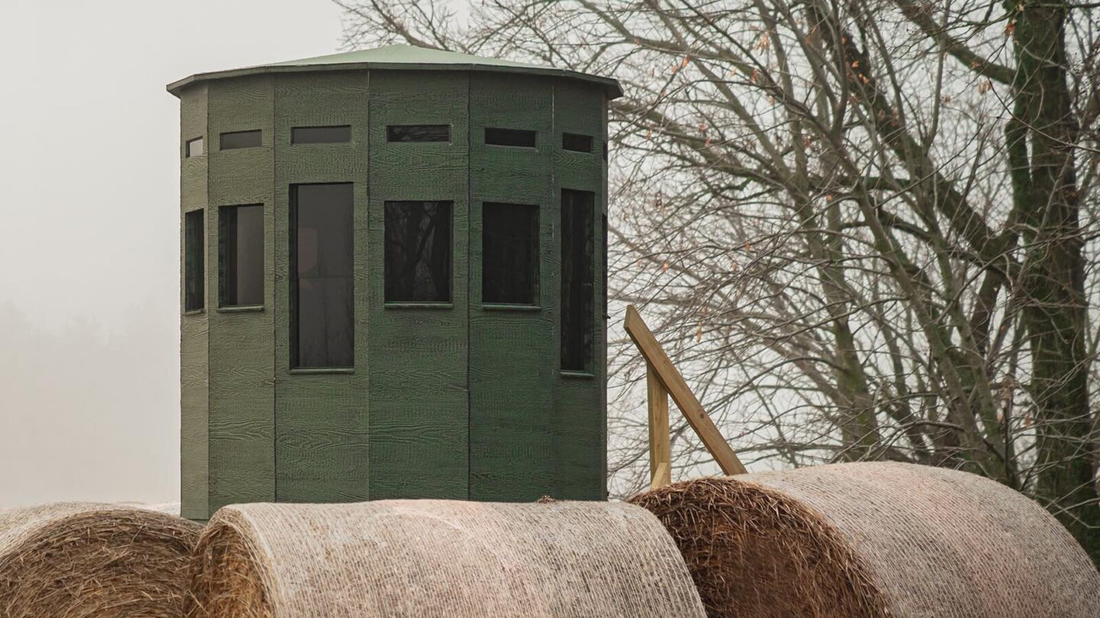 Hunting Blinds - Esh's Utility Buildings