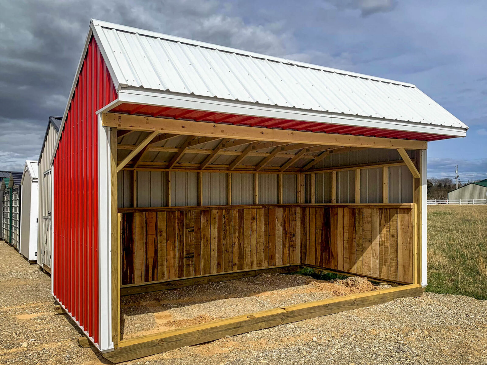 Small Horse Barns: The Complete Guide - Esh's Utility Buildings