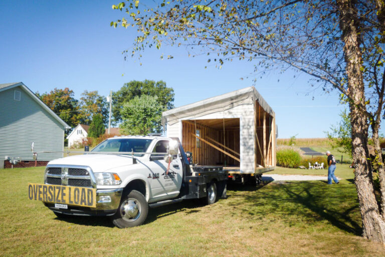 The Comprehensive Guide to Modular Garages - Esh's Utility Buildings