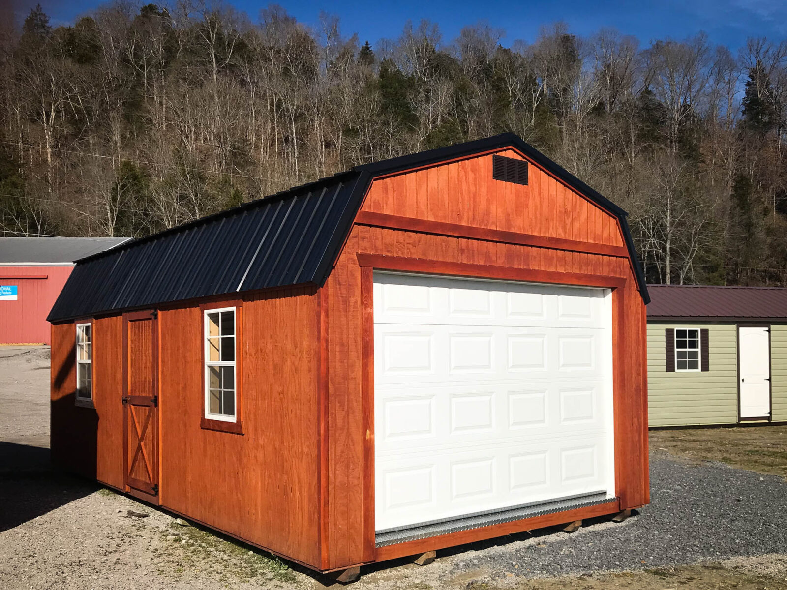 The Comprehensive Guide to Modular Garages - Esh's Utility Buildings