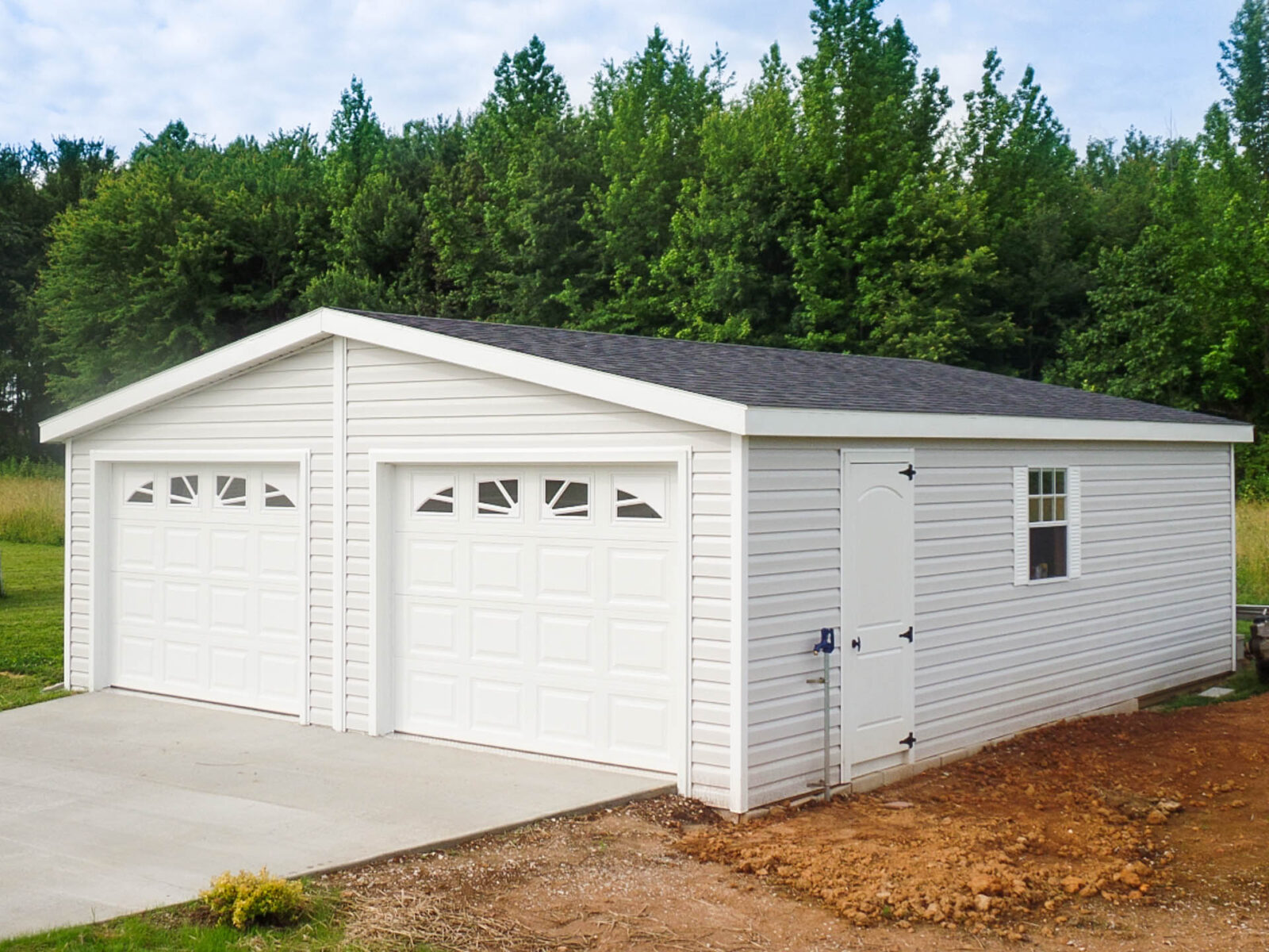 The Comprehensive Guide to Modular Garages - Esh's Utility Buildings