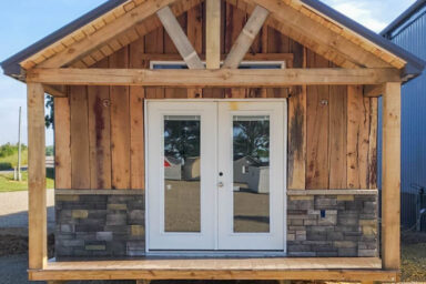 Tiny Home Shells - Esh's Utility Buildings