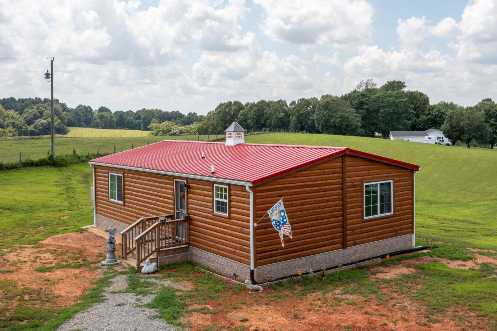 Tiny Home Shells - Esh's Utility Buildings
