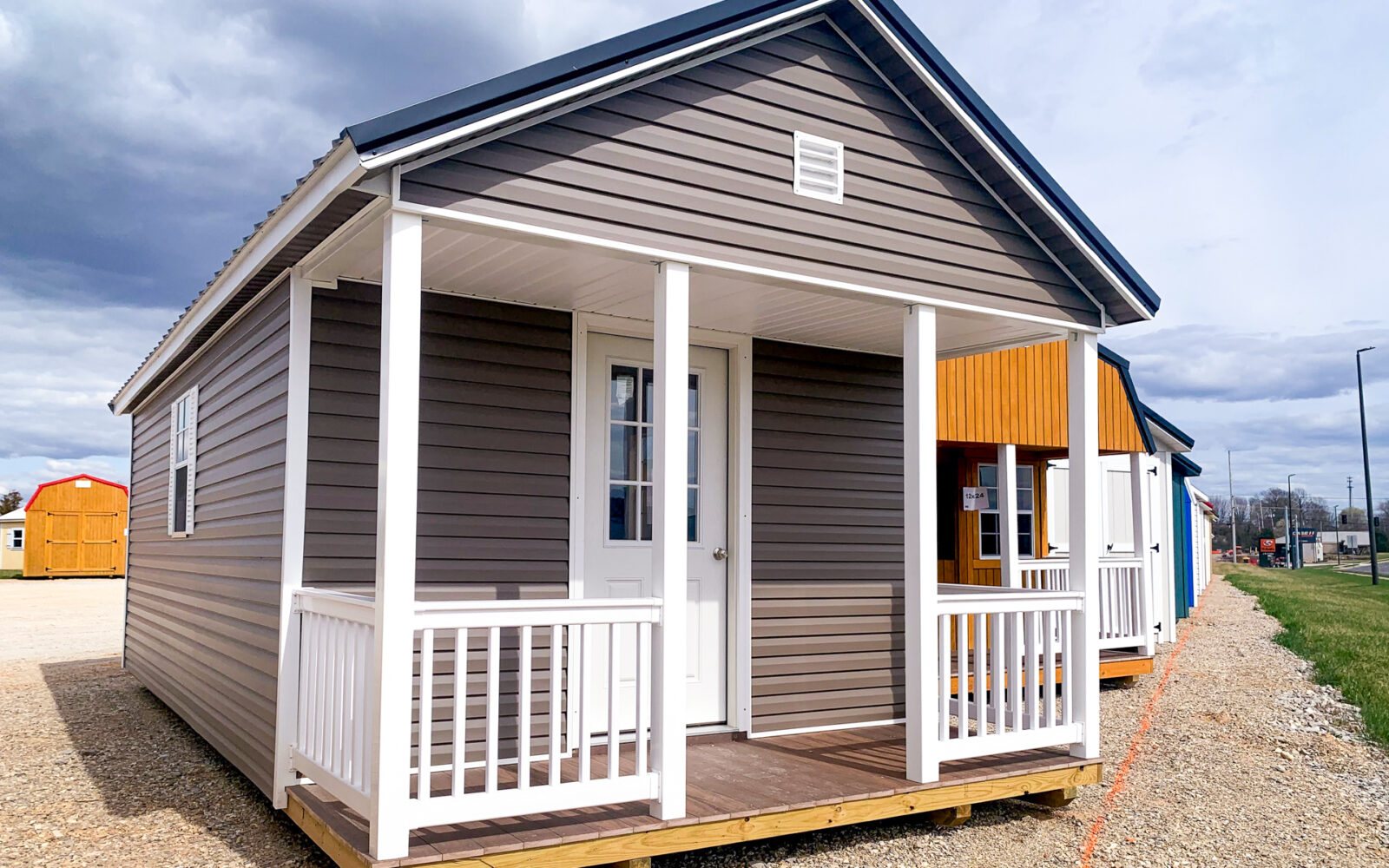 Tiny Home Shells: The Complete Guide - Esh's Utility Buildings