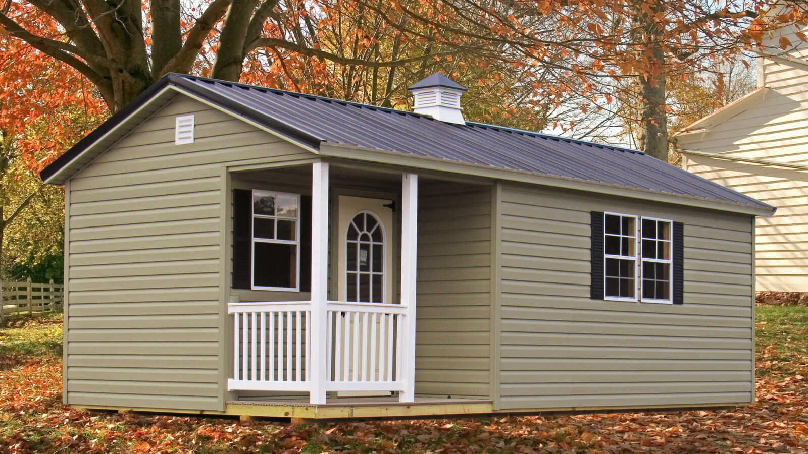 Tiny Home Shells: The Complete Guide - Esh's Utility Buildings
