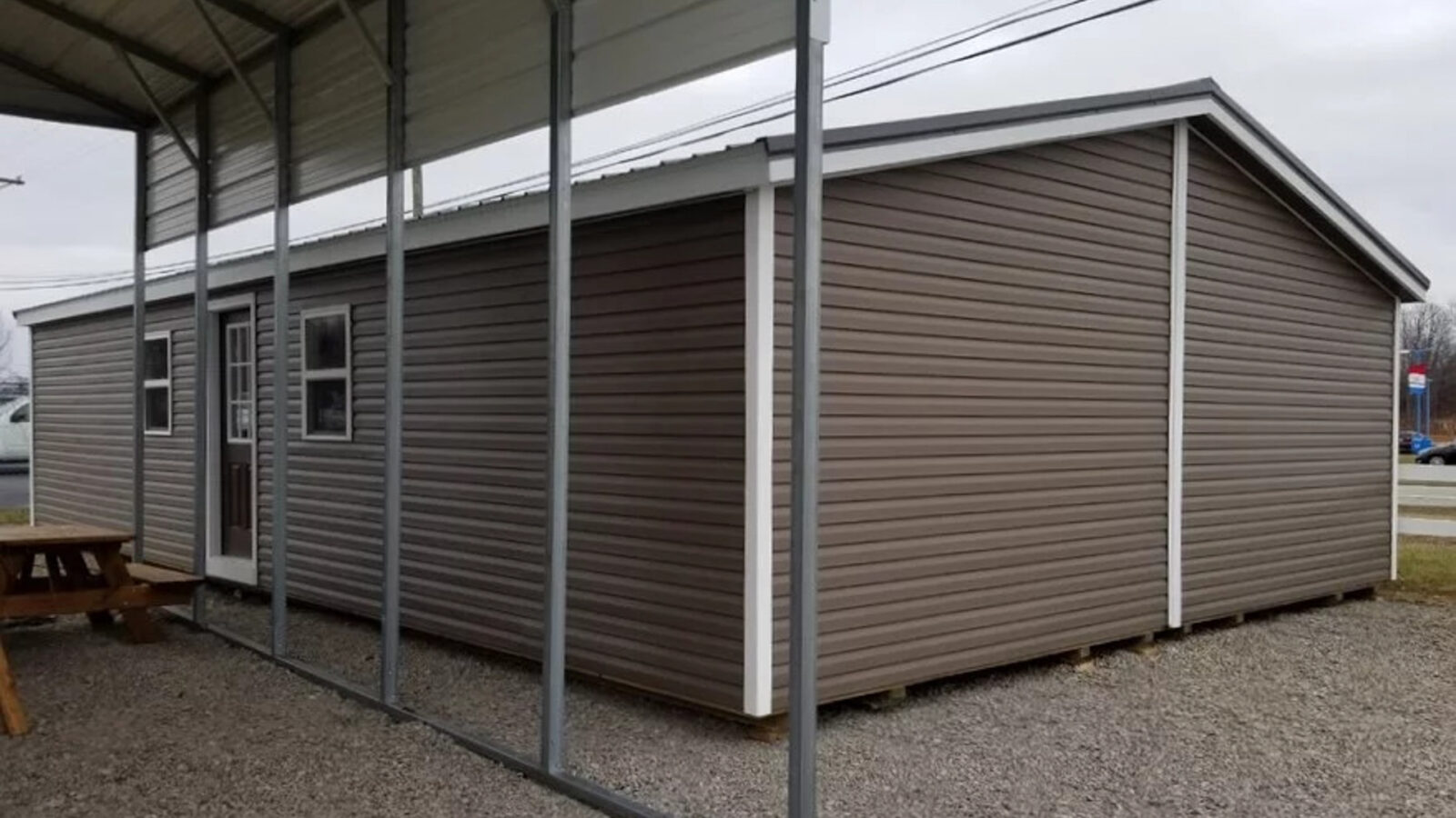 Tiny Home Shells: The Complete Guide - Esh's Utility Buildings