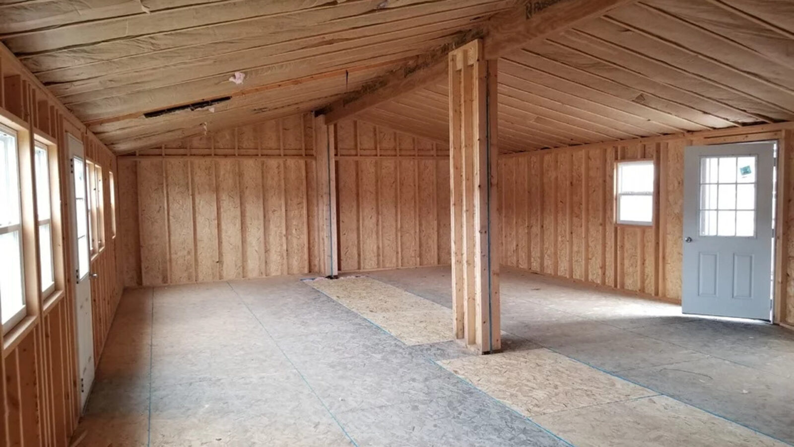 Tiny Home Shells: The Complete Guide - Esh's Utility Buildings