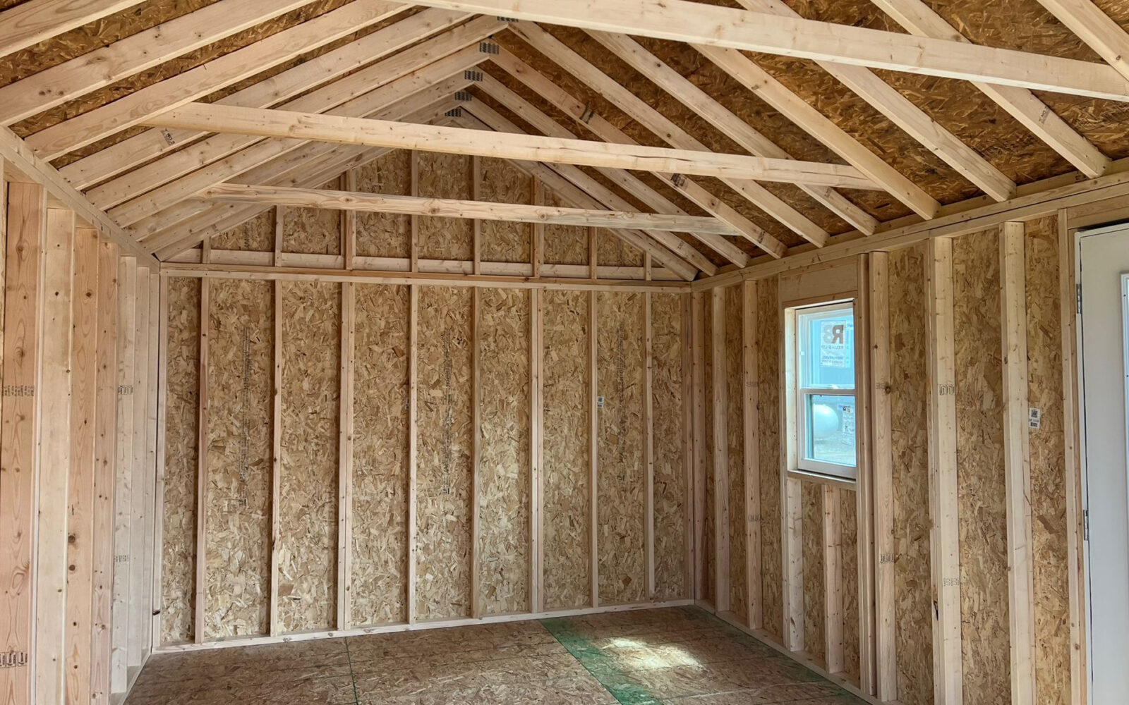 Tiny Home Shells: The Complete Guide - Esh's Utility Buildings