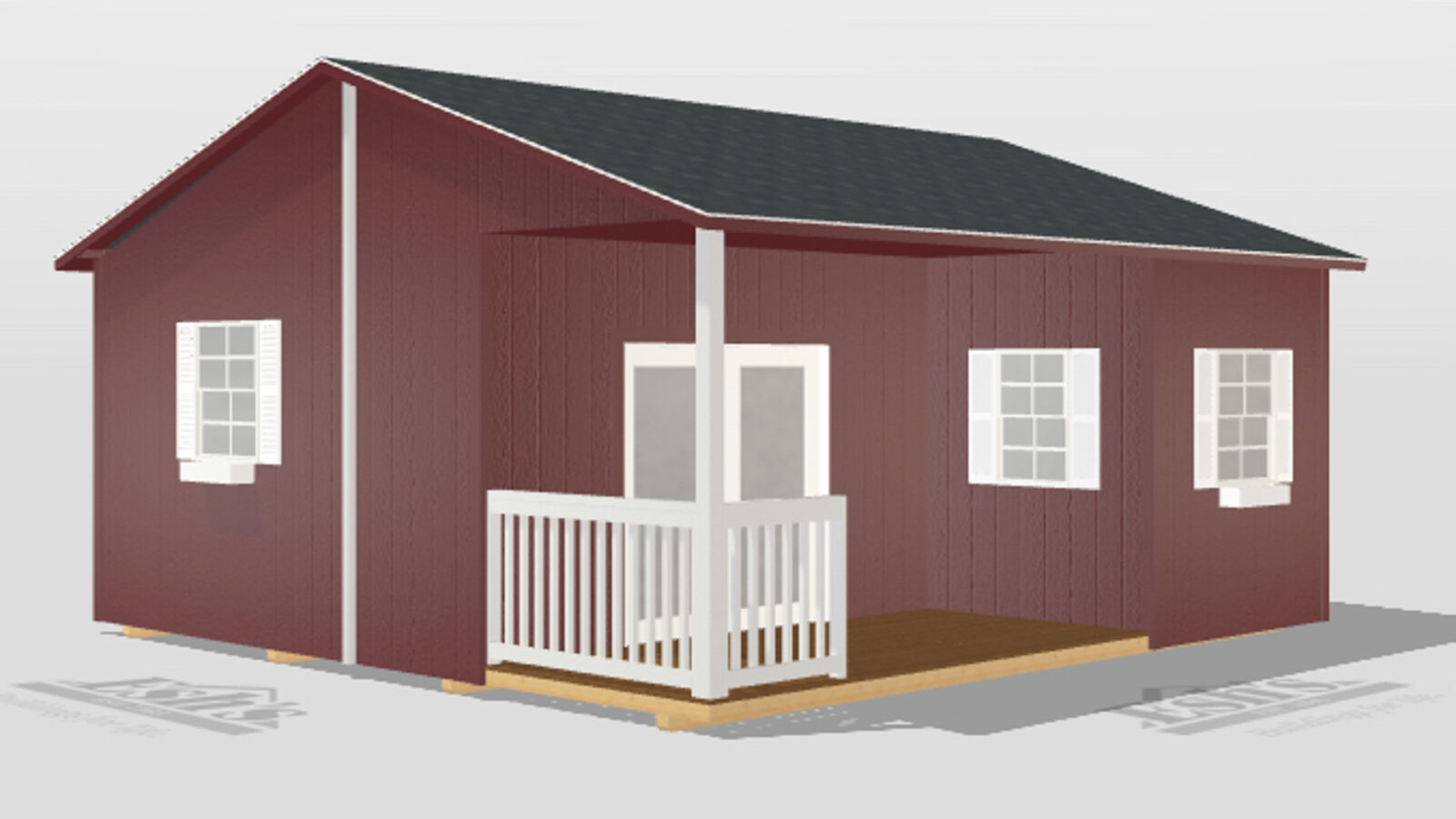 Tiny Home Shells: The Complete Guide - Esh's Utility Buildings