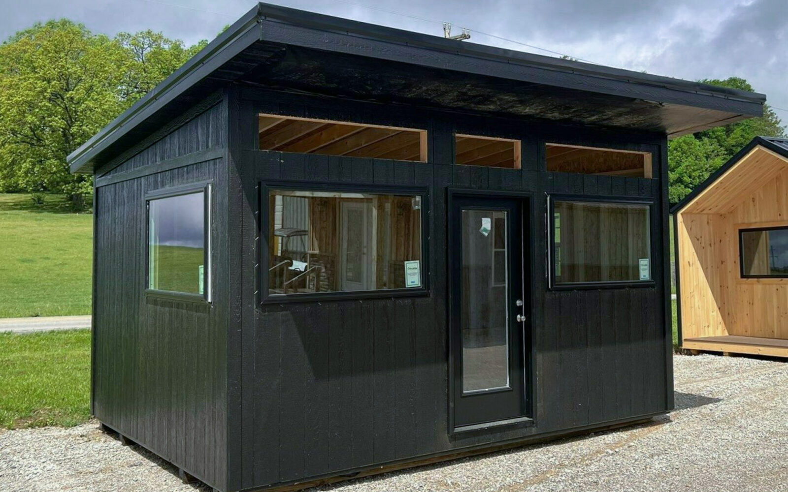 Tiny Home Shells: The Complete Guide - Esh's Utility Buildings